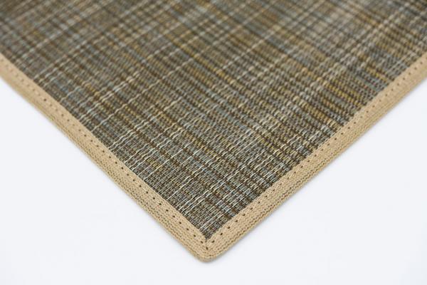 Infinity Fabrics Prestige African Thatch | Indoor Outdoor Area Rugs