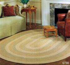 Georgetown Collection | Colonial Mills | Braided Area Rugs