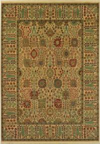 Grand Cypress Beige Area Rug